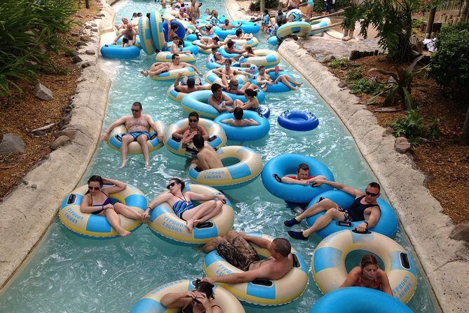 Splash Jungle Water Park Entry  Fun for All Ages - Rides and Attractions: Thrills and Chills