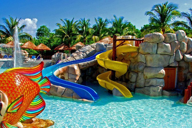 Splash Jungle Water Park Entry  Fun for All Ages - Practical Insights for Visitors