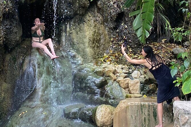 SPLASHHH!! Baths, Falls & Lunch Inclusive. - Who This Tour Is Best For