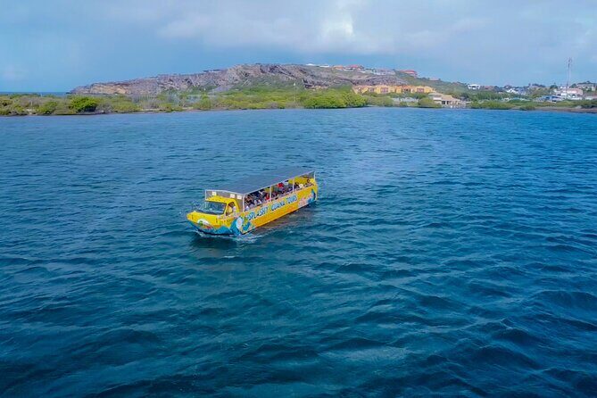 Splashy Iguana Tour in Curacao - An Introduction to the Splashy Iguana Tour Experience