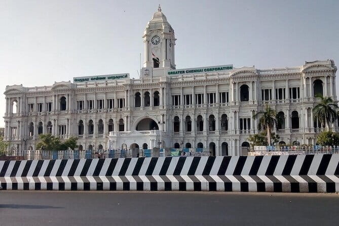 Splendid Chennai: Private Half Day Tour of Chennai - Logistical Details & Practical Tips