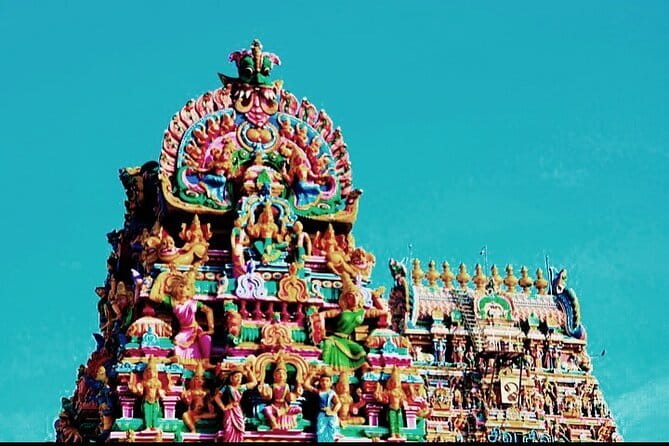 Splendid Chennai: Private Half Day Tour of Chennai - Authenticity and Value