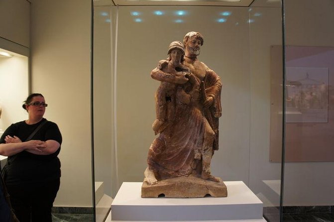 Splendid off-season tour in Greece: UNESCO sites in 19-days tour from Athens - Key Points