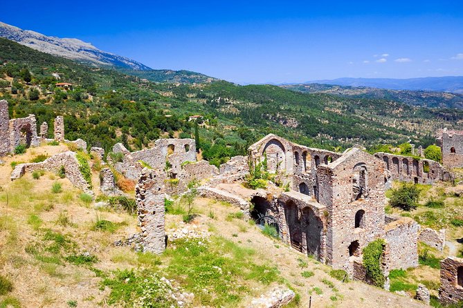 Splendid off-season tour in Greece: UNESCO sites in 19-days tour from Athens - Frequently Asked Questions