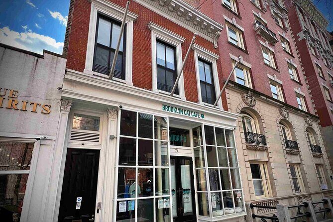 Splendor and Scandal in Brooklyn Heights: A Self Guided Tour - Exploring Brooklyn Heights: A Neighborhood of Elegance and Intrigue