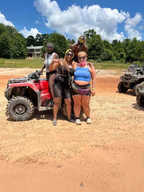 Splendora: 2 Hour ATV Rental - What to Expect from Your ATV Adventure in Splendora