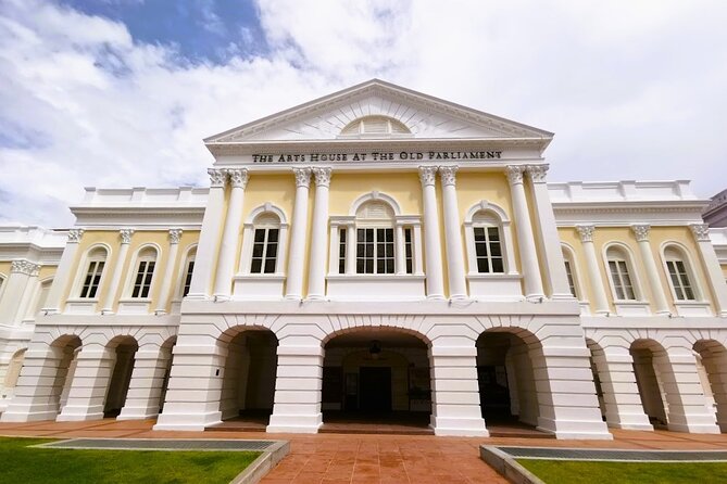 Splendour of Colonial Singapore Walking Tour with Lunch - The Value and Practicalities