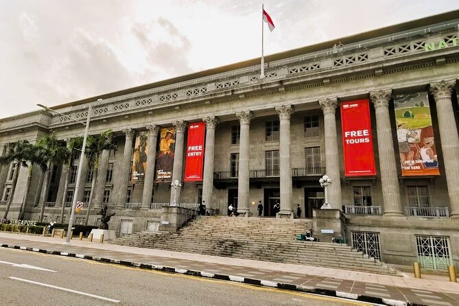 Splendour of Colonial Singapore Walking Tour with Lunch - Who Will Enjoy This Tour?