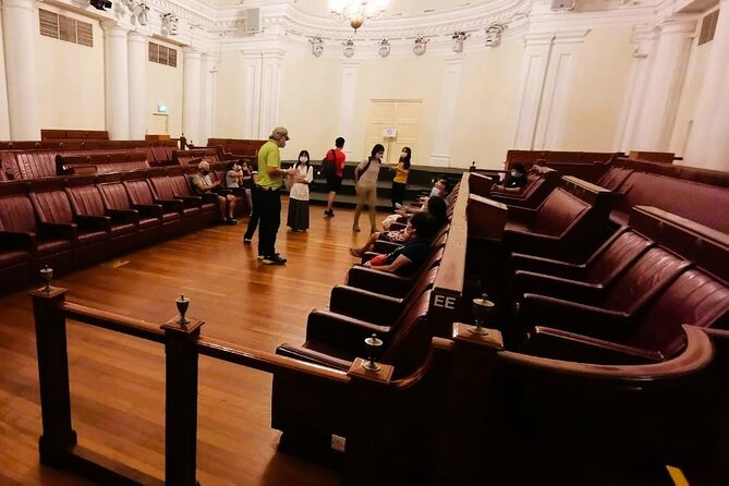 Splendour of Colonial Singapore Walking Tour with Lunch - Final Thoughts