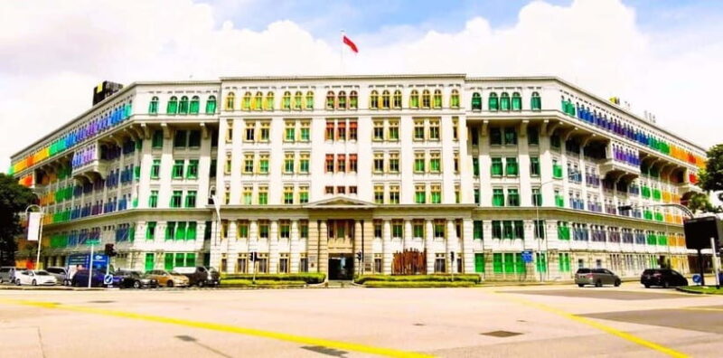 Splendour of Colonial Singapore Walking Tour with Lunch - What Makes This Tour Stand Out?