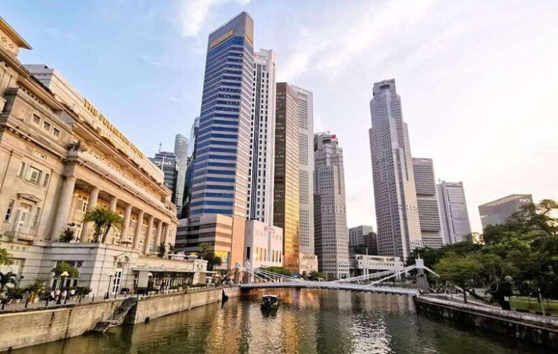 Splendour of Colonial Singapore Walking Tour with Lunch - FAQ