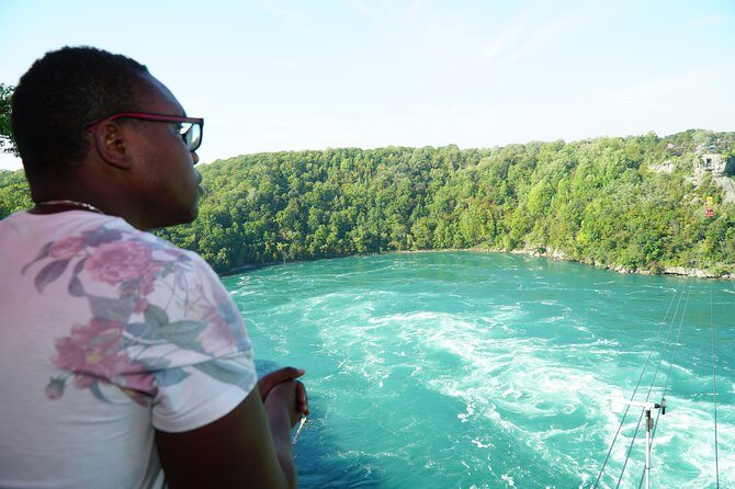Splendours of Niagara Falls Luxury Small Group Tour from Toronto - The Sum Up