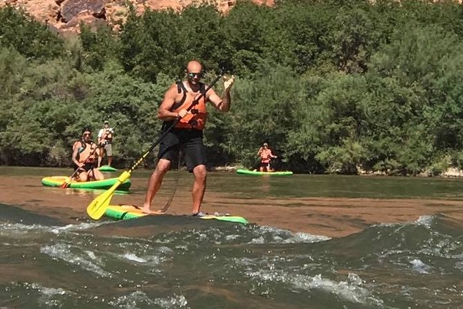 Splish and Splash: Stand Up Paddleboarding on the Colorado River - Authentic Traveler Perspectives