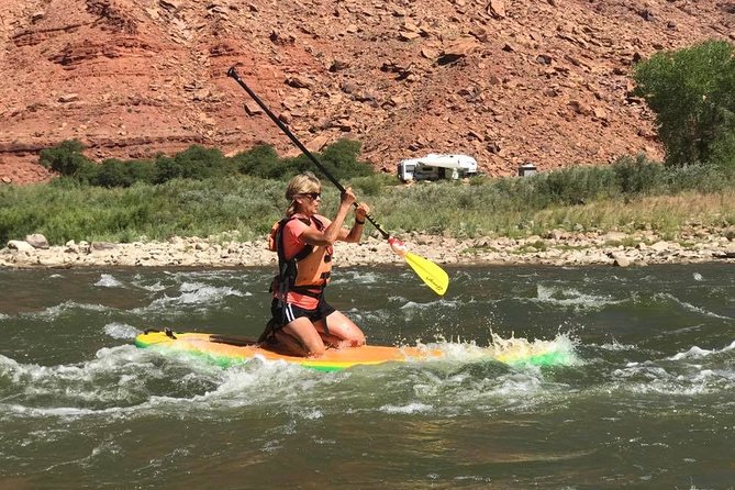Splish and Splash: Stand Up Paddleboarding on the Colorado River - Final Thoughts