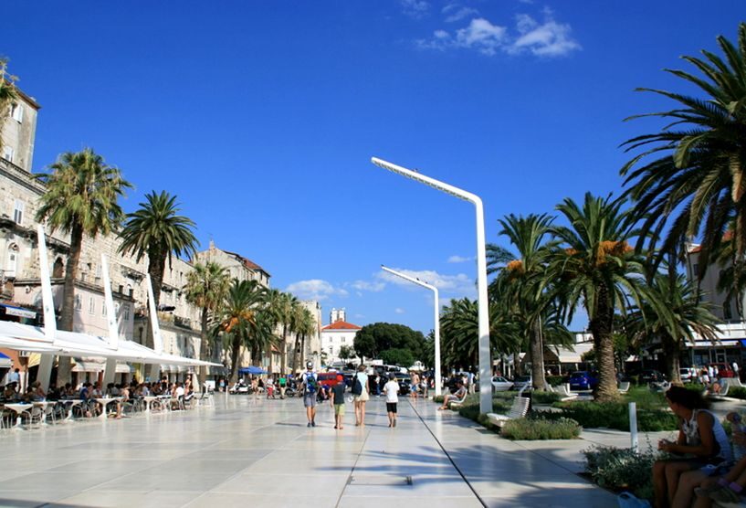 Split: 1.5-Hour Walking Tour and Diocletian's Palace - Key Points