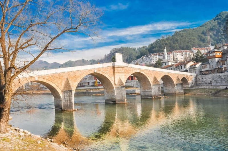 Split: 1-way To Sarajevo with Mostar, Blagaj, Kravica falls - What Makes This Tour Special?