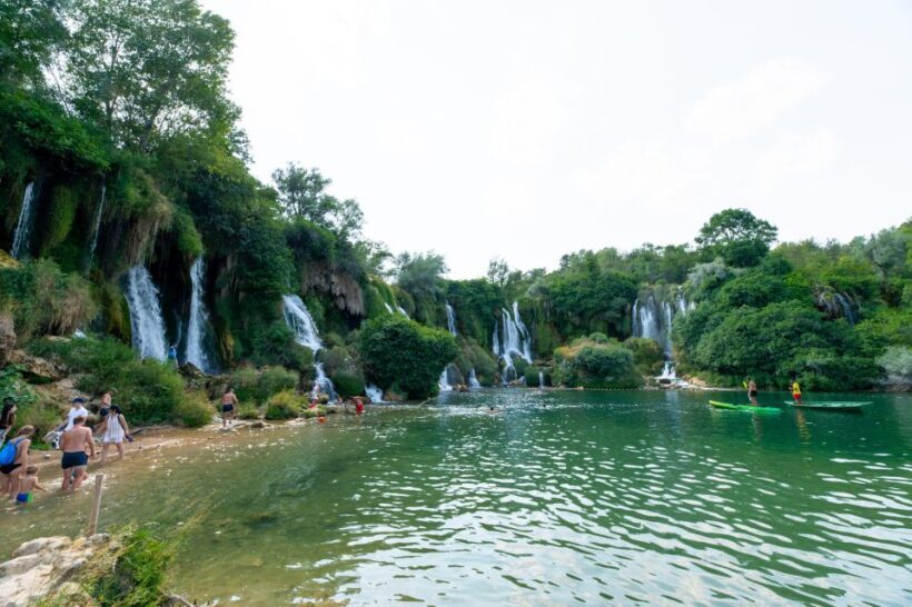 Split: 1-way To Sarajevo with Mostar, Blagaj, Kravica falls - Who Is This Tour Best For?