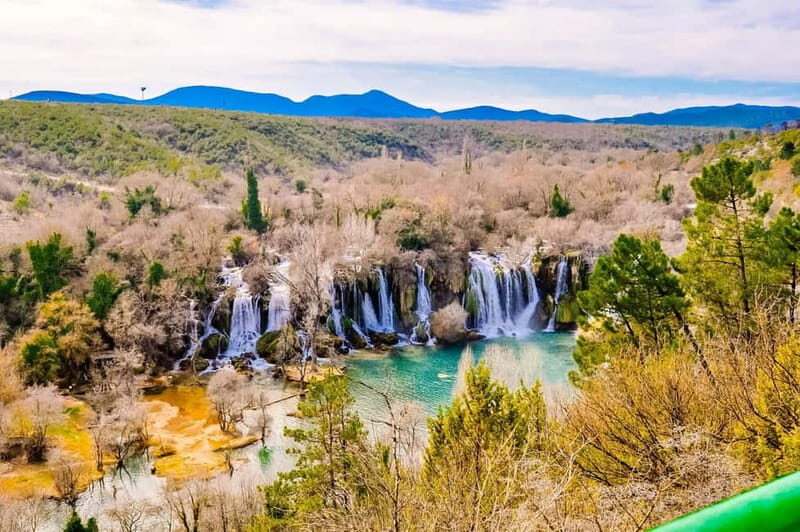 Split: 1-way To Sarajevo with Mostar, Blagaj, Kravica falls - The Sum Up