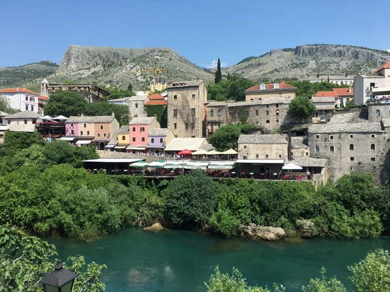 Split: 1-way To Sarajevo with Mostar, Blagaj, Kravica falls - FAQ