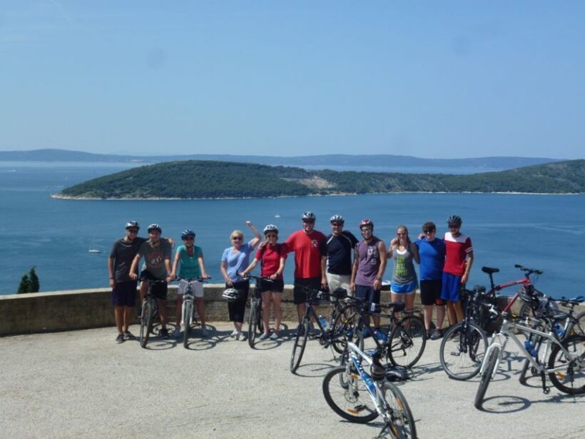 Split 3-Hour Guided Bike Tour - Exploring the Split 3-Hour Guided Bike Tour