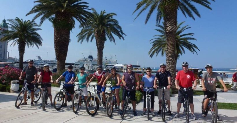 Split 3-Hour Guided Bike Tour - Authentic Experiences and Highlights