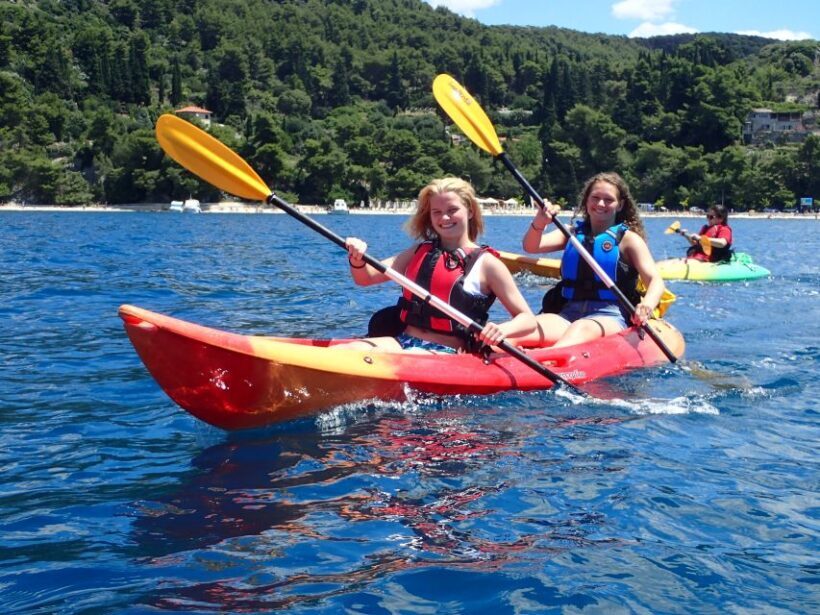 Split 4-Hour Guided Sea Kayak Tour - The Sum Up