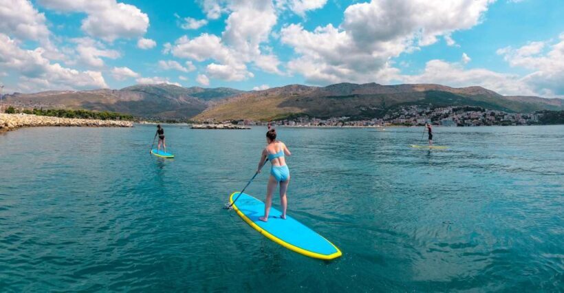 Split: Adriatic Sea and River Stand-Up Paddleboard Tour - Explore Split’s Natural Beauty with the Adriatic Sea and River Stand-Up Paddleboard Tour