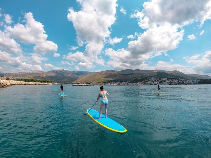 Split: Adriatic Sea and River Stand-Up Paddleboard Tour - Final Thoughts: Who Should Sign Up?