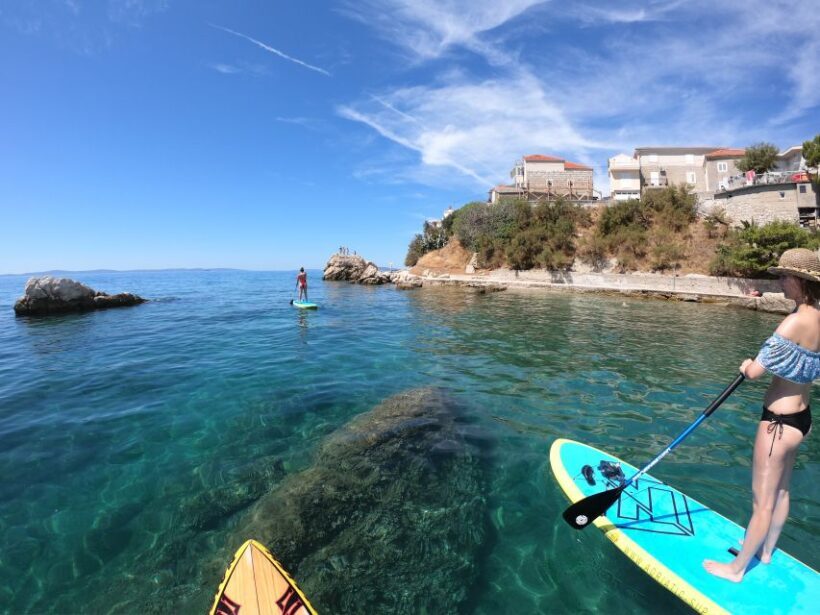 Split: Adriatic Sea and River Stand-Up Paddleboard Tour - FAQs