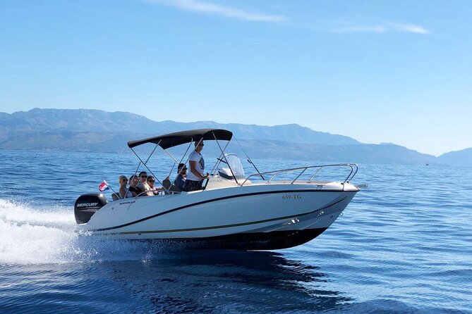 Split (airport) - Hvar (town) sea transfer - How the Transfer Works: From Split Airport to Hvar