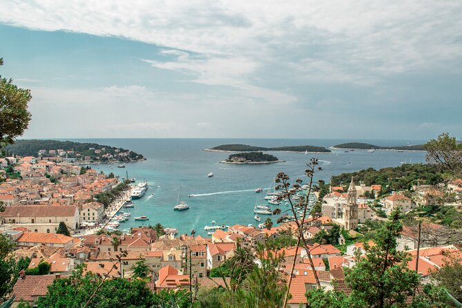 Split (airport) - Hvar (town) sea transfer - The Authentic Experience