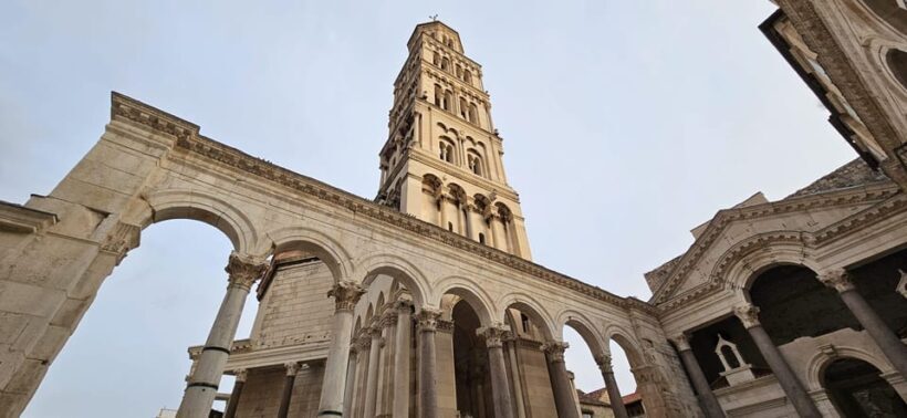Split and Klis Fortress Day Tour From Dubrovnik! - Starting the Day: From Dubrovnik to Klis Fortress