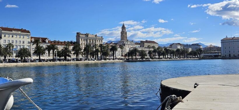 Split and Klis Fortress Day Tour From Dubrovnik! - Into the Heart of Dalmatia: Split’s Old Town