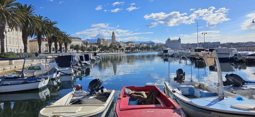 Split and Klis Fortress Day Tour From Dubrovnik! - How Valuable Is This Tour?