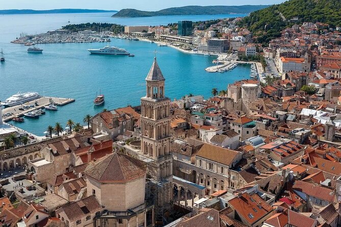 Split and Trogir from Cruise Ship in Split - Why Travelers Love This Tour