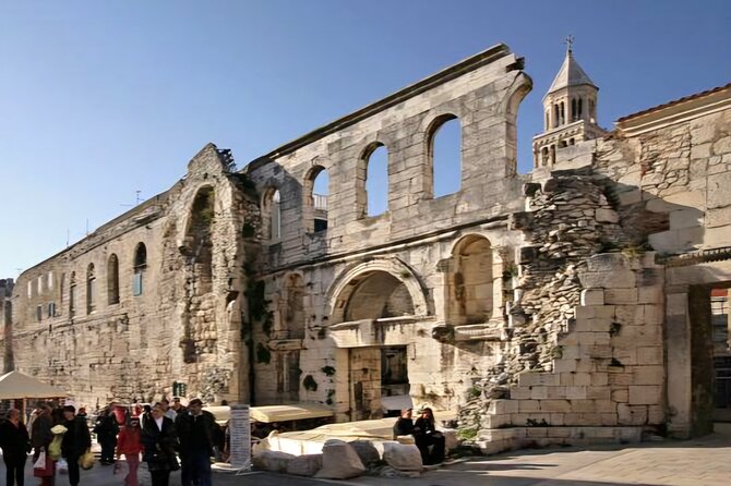 Split and Trogir from Cruise Ship in Split - FAQs