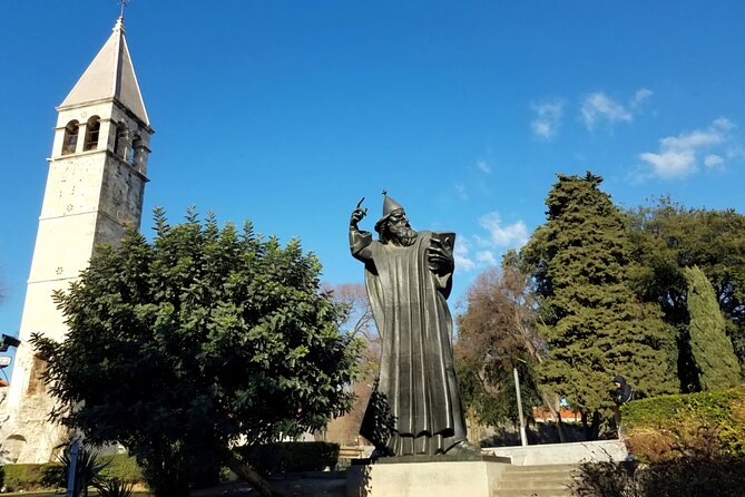 Split and Trogir from Cruise Ship in Split - The Sum Up