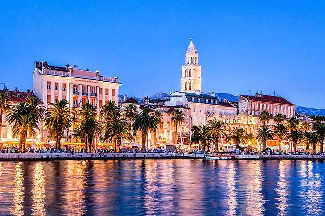 Split and Trogir from Sibenik, Private guided tour Full day - An In-Depth Look at the Experience
