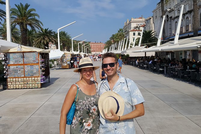 Split and Trogir from Sibenik, Private guided tour Full day - FAQs
