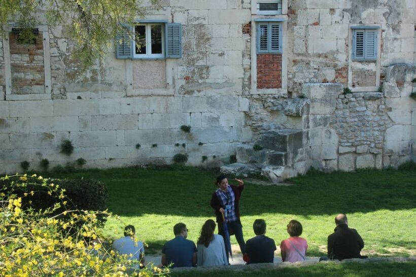Split and Trogir Half Day Tour from Cruise Ships - Authentic Experiences and Tips