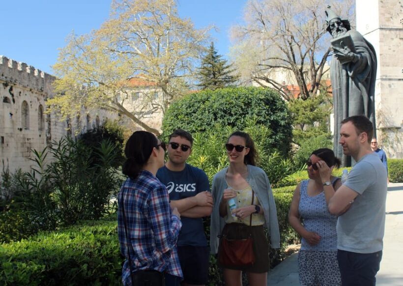 Split and Trogir Half Day Tour from Cruise Ships - FAQs