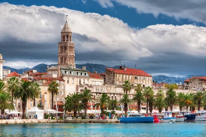 Split and Trogir Half Day Tour From Split - Inclusions and Exclusions