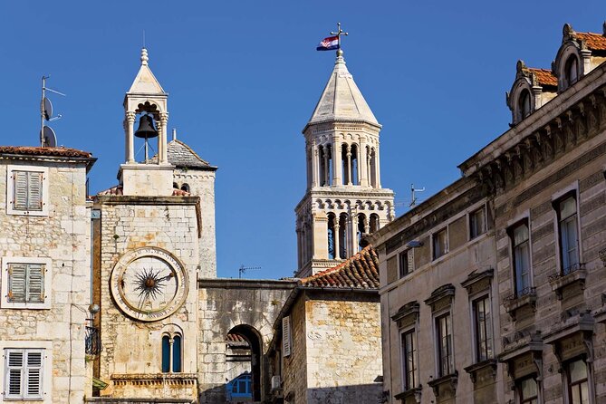 Split and Trogir Half Day Tour From Split - Making the Most of Your Tour Experience