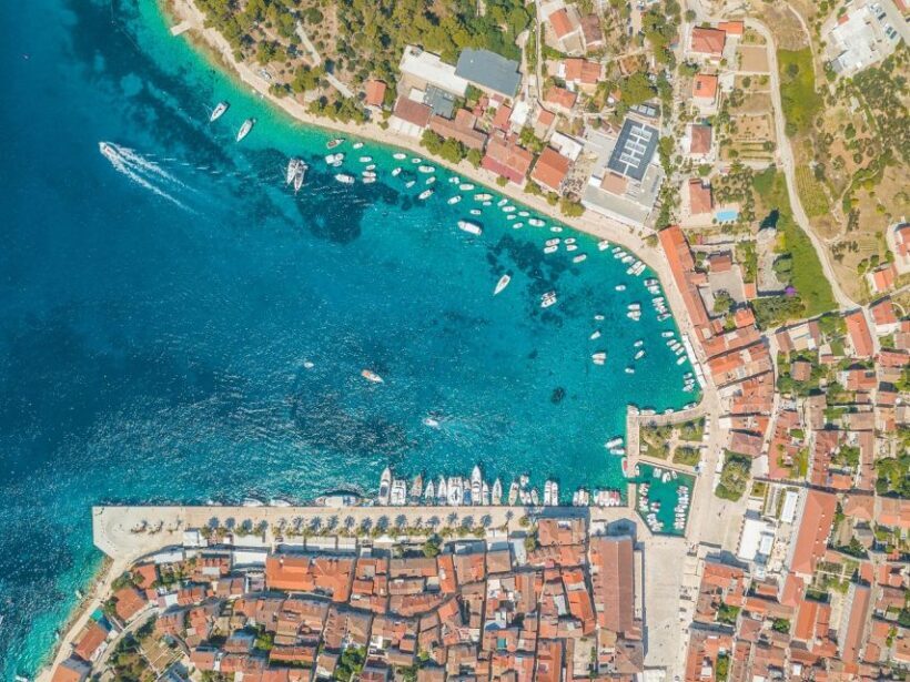 Split and Trogir: Private Hvar and Red Rocks Boat Tour - An Authentic Croatian Sea Adventure: The Split and Trogir Private Hvar and Red Rocks Boat Tour