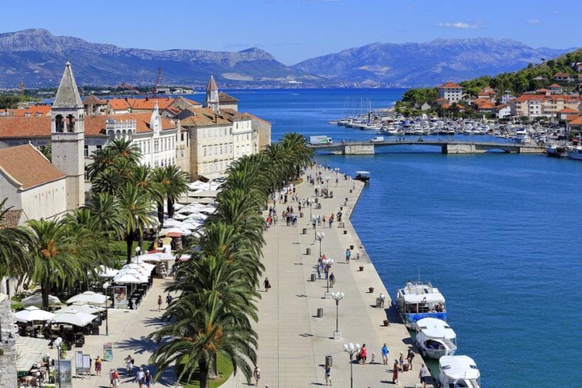 Split and Trogir private tour *ideal for cruise ship guests* - The Sum Up