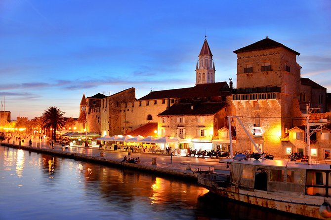 Split and Trogir Private Tour *Ideal for Cruise Ship Guests* - Discover the Charm of Trogir Loggia