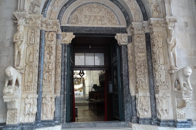 Split and Trogir Private Tour *Ideal for Cruise Ship Guests* - Convenient Hotel Pick-Up and Drop-Off