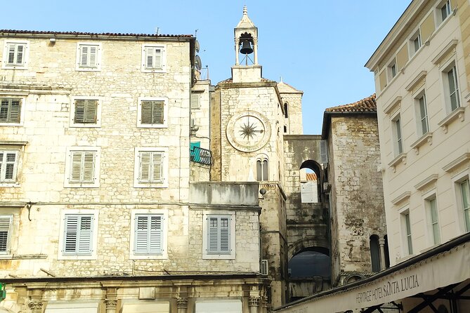 Split Archaeological Cultural and Historical Guided Walking Tour - FAQ