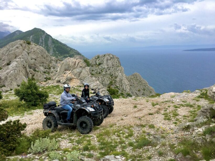Split: ATV Quad Tour Adventure with Waterfall Swimming - Frequently Asked Questions