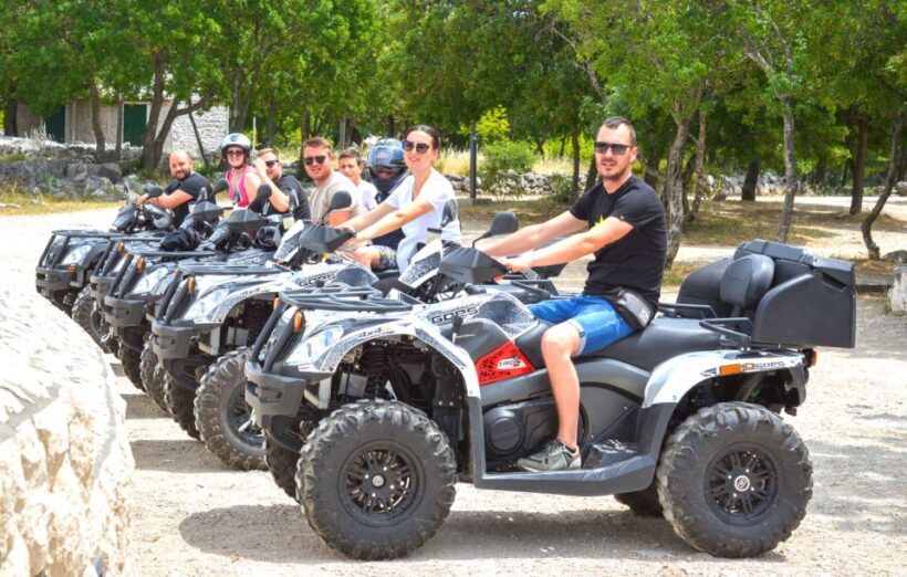 Split: ATV Quad Tour Adventure with Waterfall Swimming - Final thoughts